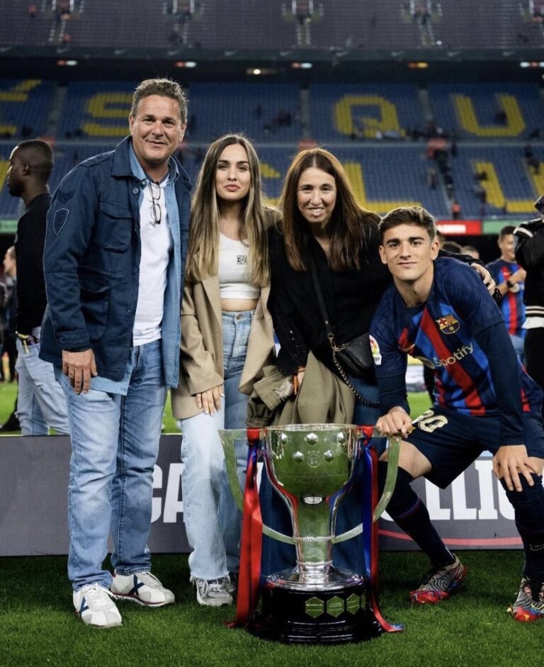 Pablo Gavi: Age, Career, Playing Style & Spain National Team