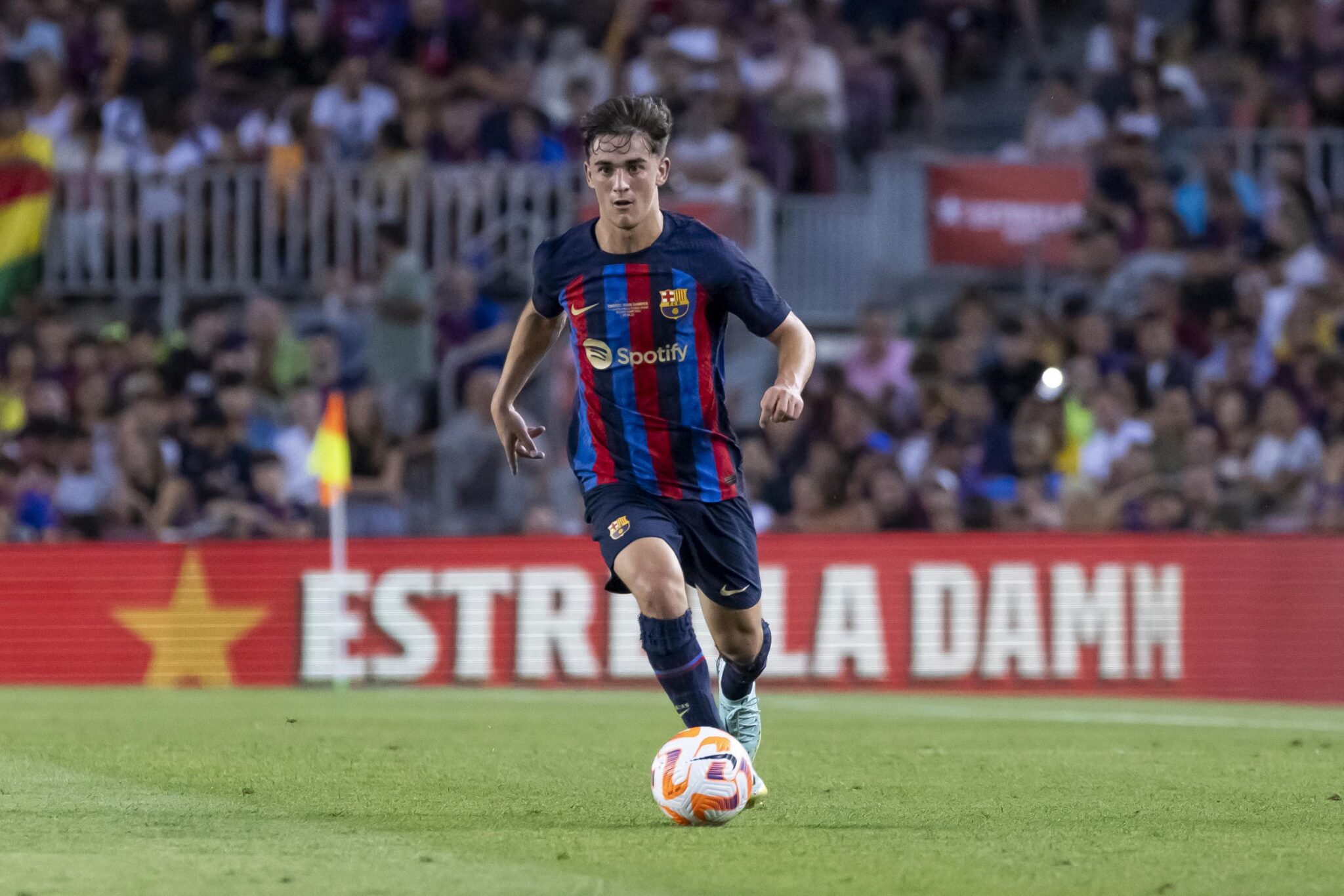 Gavi’s Career Stats & Achievements: Goals, Assists & Trophies